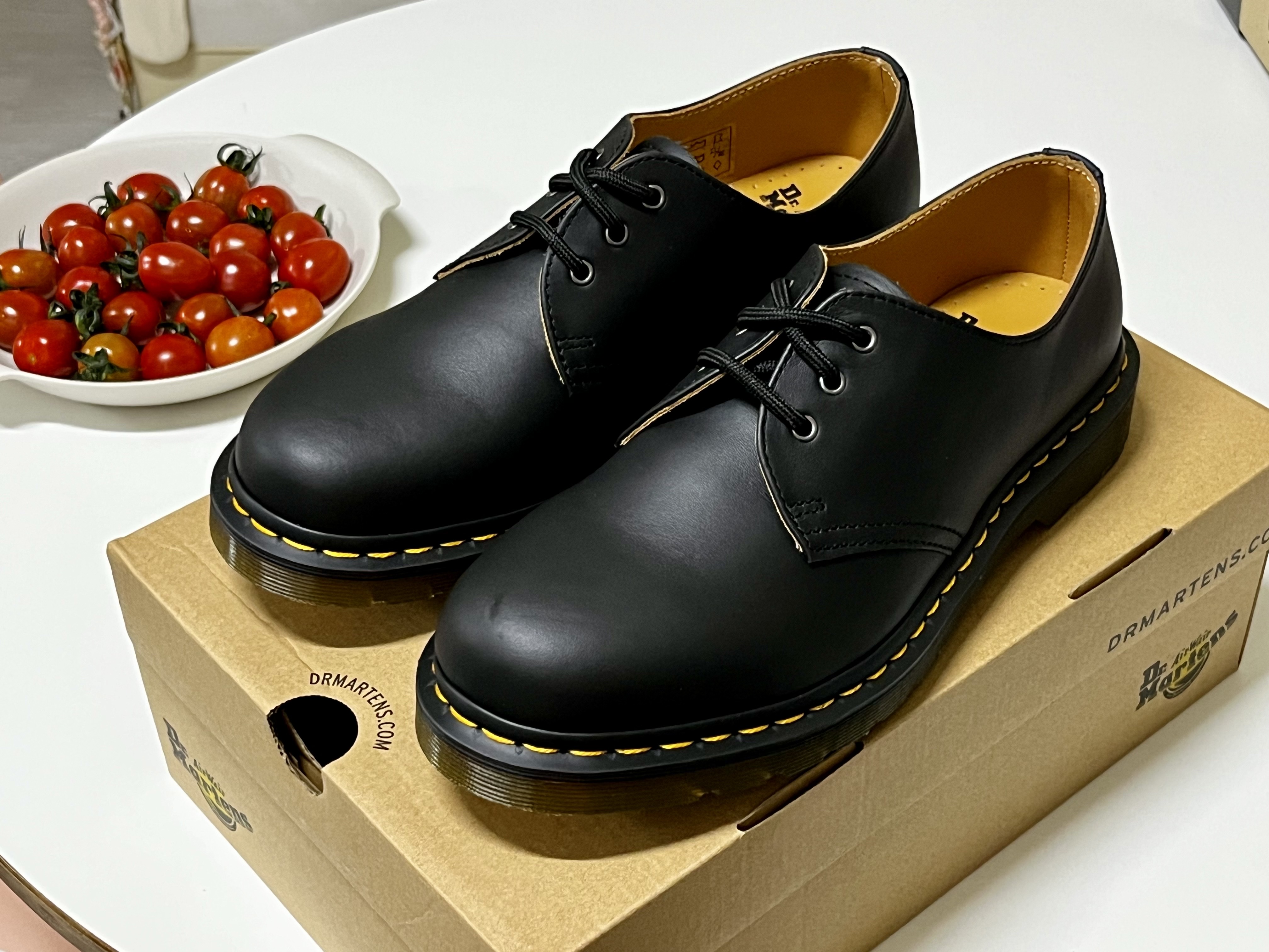 닥터마틴 1461 나파레더 | KREAM