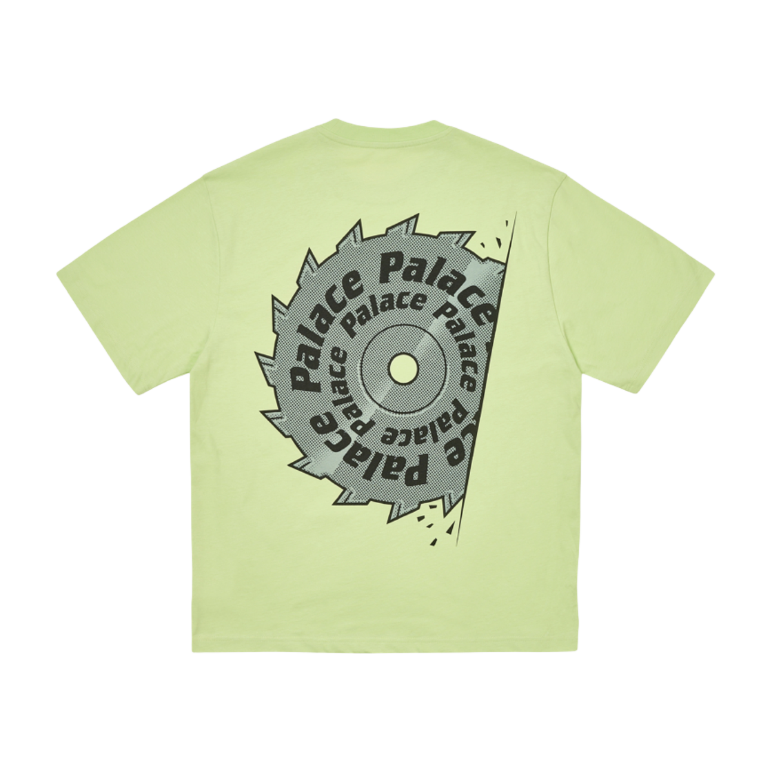 팔라스 쏘우 티셔츠 모히토 - 25SS | Palace | KREAM