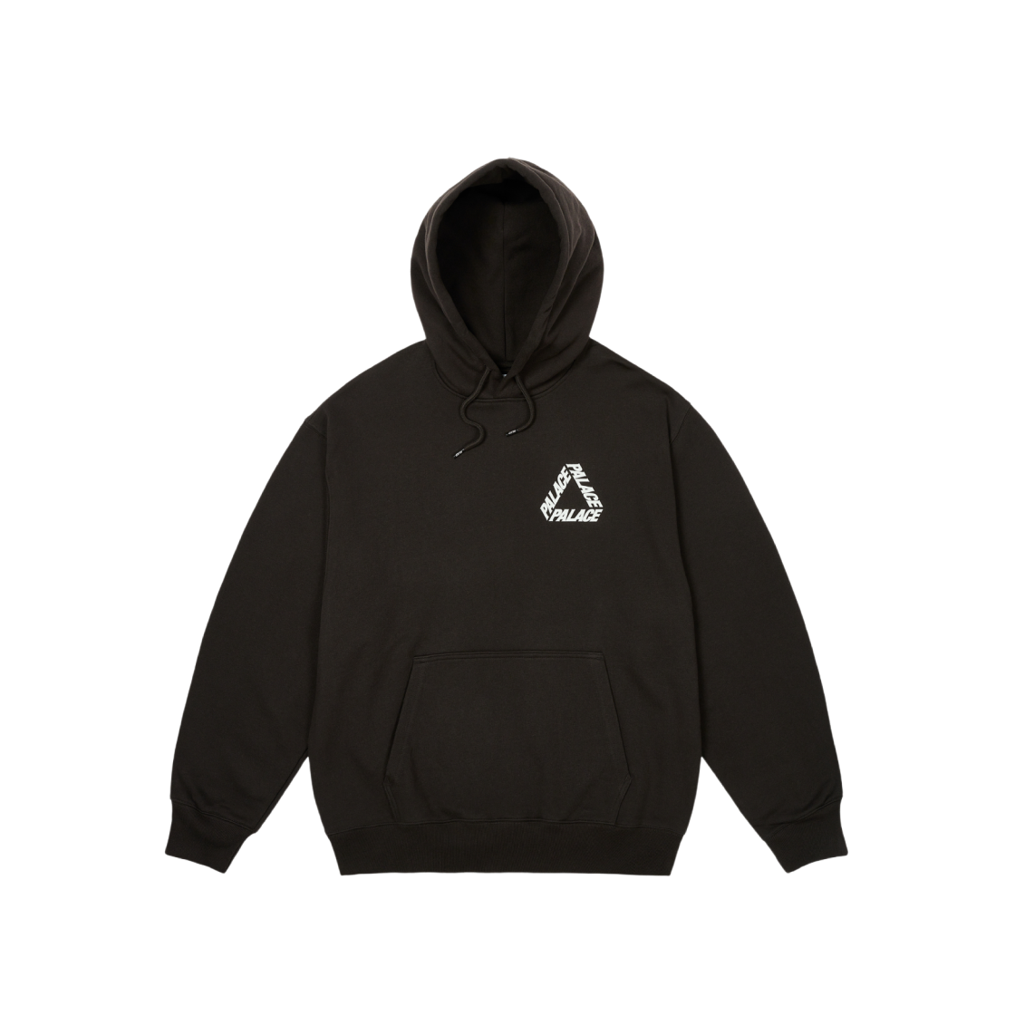 팔라스 로즈 P3 후드 블랙 - 25SS | Palace | KREAM