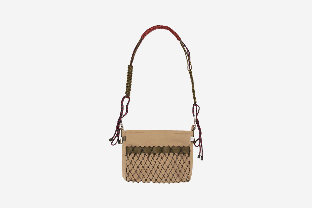 컬러비콘 25SBM-A04534 크로스 백 베이지 - 25SS | Kolor Beacon | KREAM