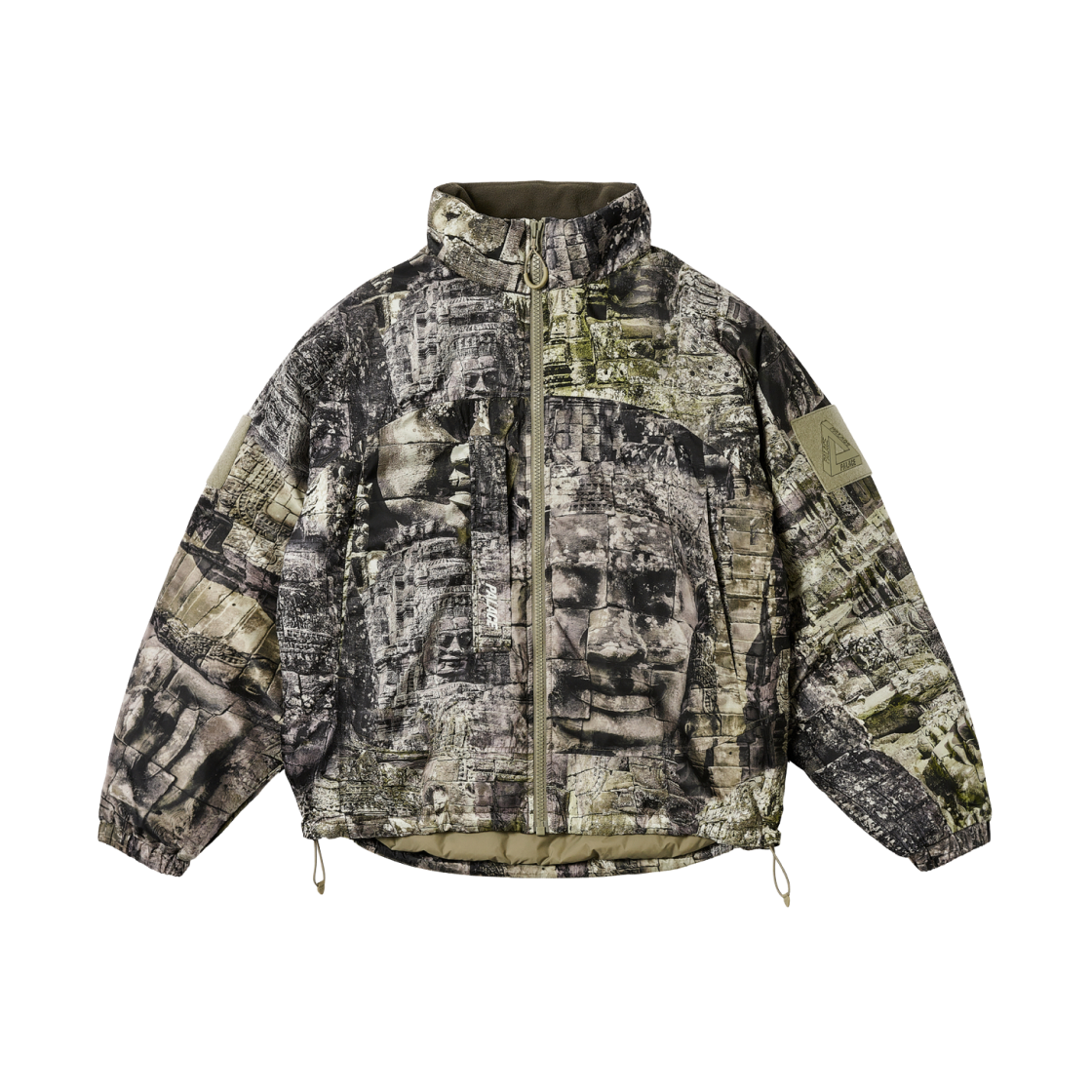 팔라스 소프트 자켓 락 프린트 - 25SS | Palace | KREAM