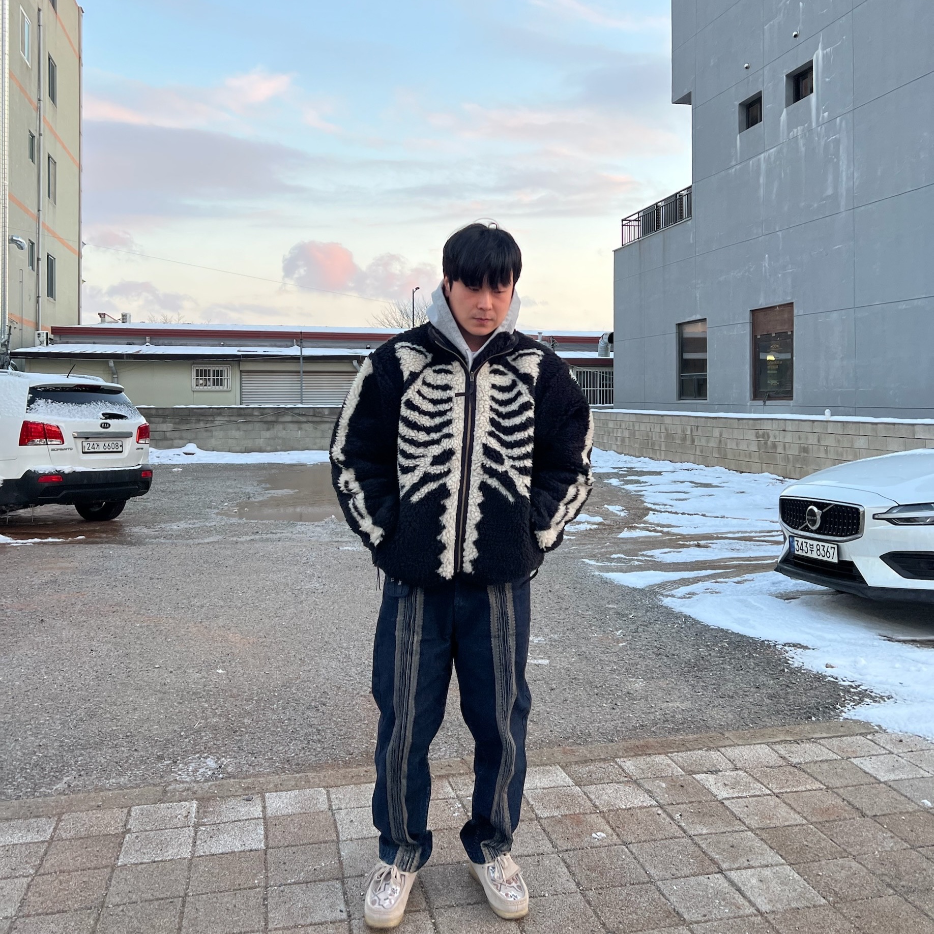 169/70 자켓4, 팬츠2 | KREAM