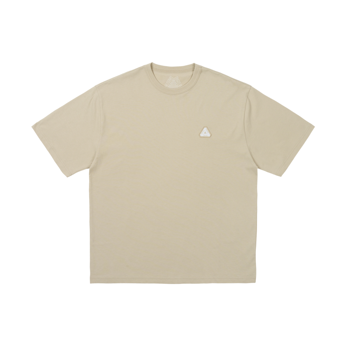 팔라스 소파 티셔츠 스토니 그레이 - 25SS | Palace | KREAM