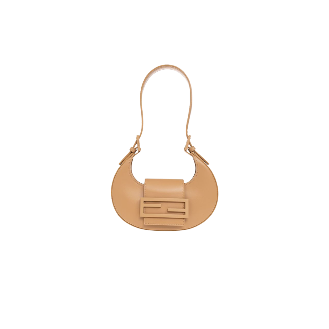 펜디 쿠키 미니 숄더백 베이지 | Fendi | KREAM