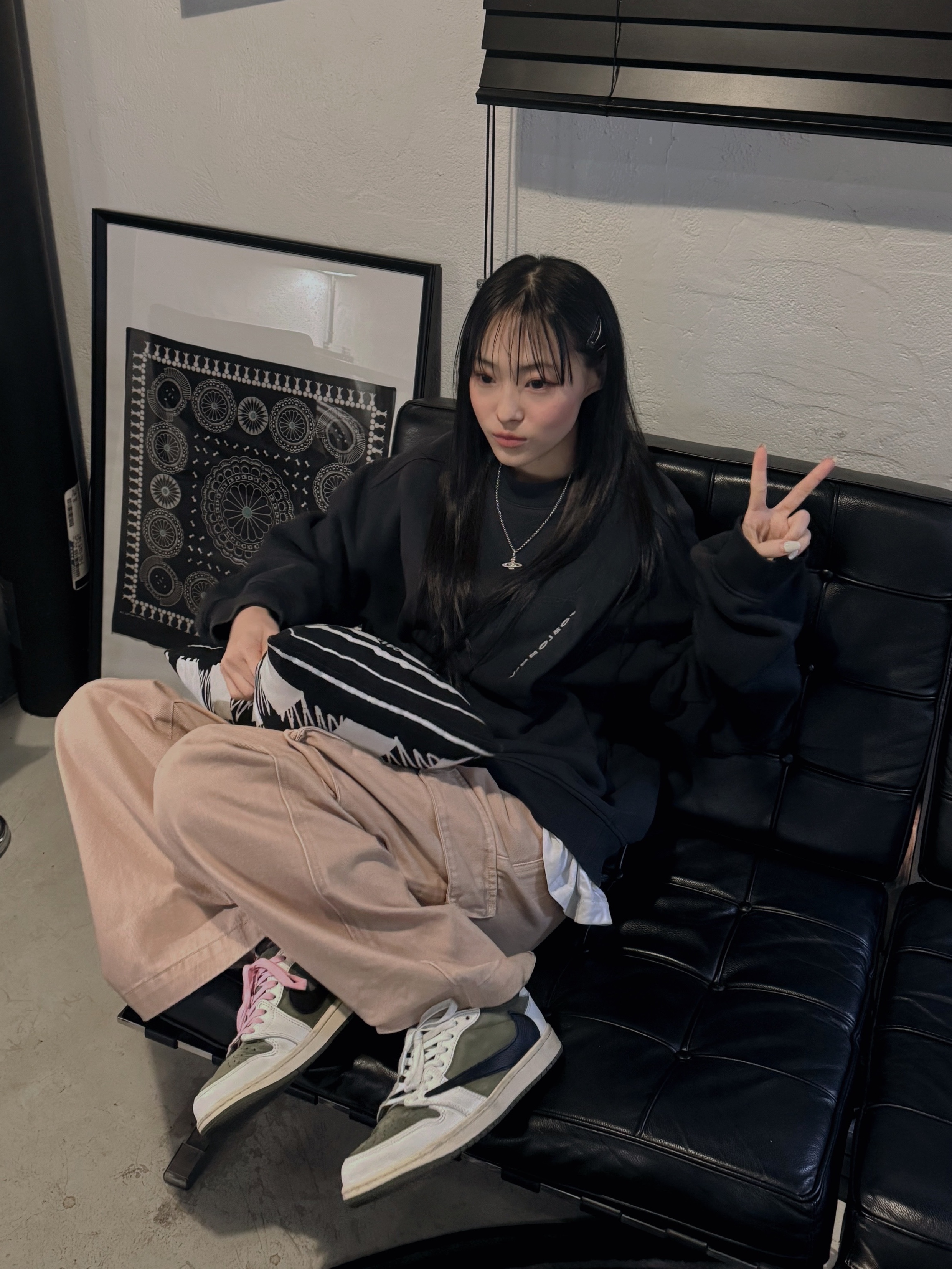 스캇 러버 ! 이쁘다 | KREAM