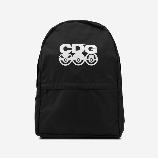CDG x 포켓몬 백팩 블랙 | CDG | KREAM
