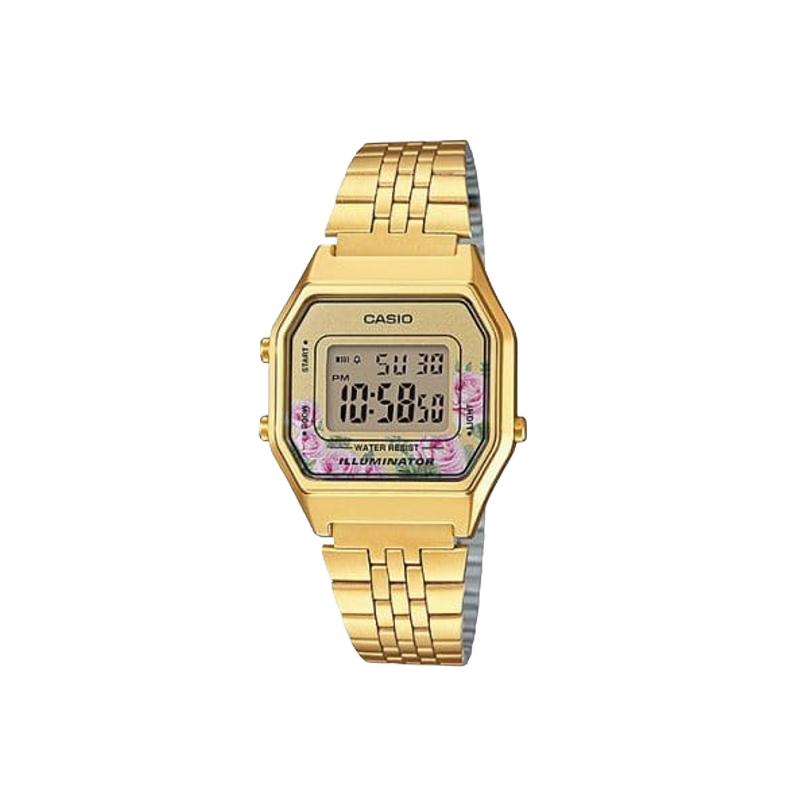 카시오 LA680WGA-4C | Casio | KREAM