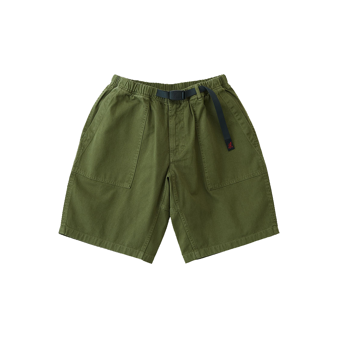 그라미치 릿지 쇼츠 올리브 | Gramicci | KREAM