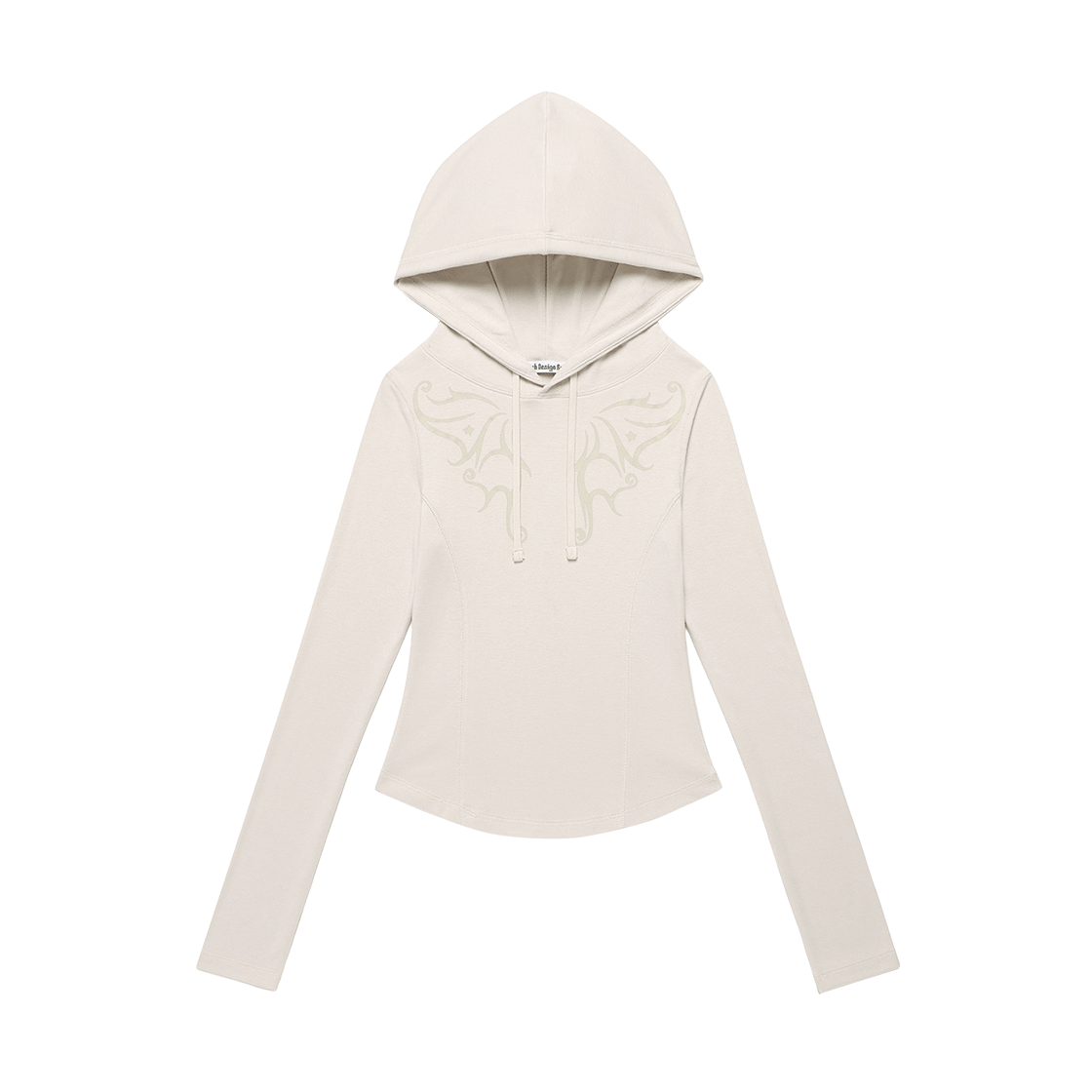 카비시 W 슬림 라인 후디 베이지 | CAVISH | KREAM