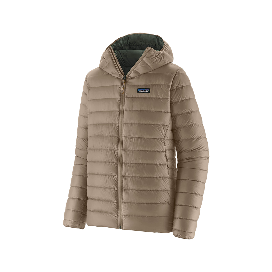 파타고니아 다운 스웨터 후디 씨버드 그레이 | Patagonia | KREAM