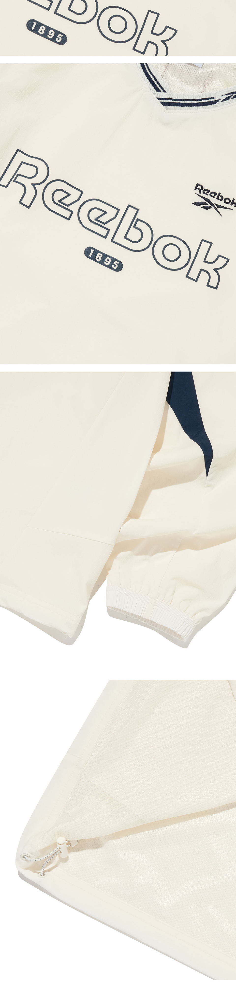 리복 플로우 우븐 피스테 화이트 | Reebok | KREAM