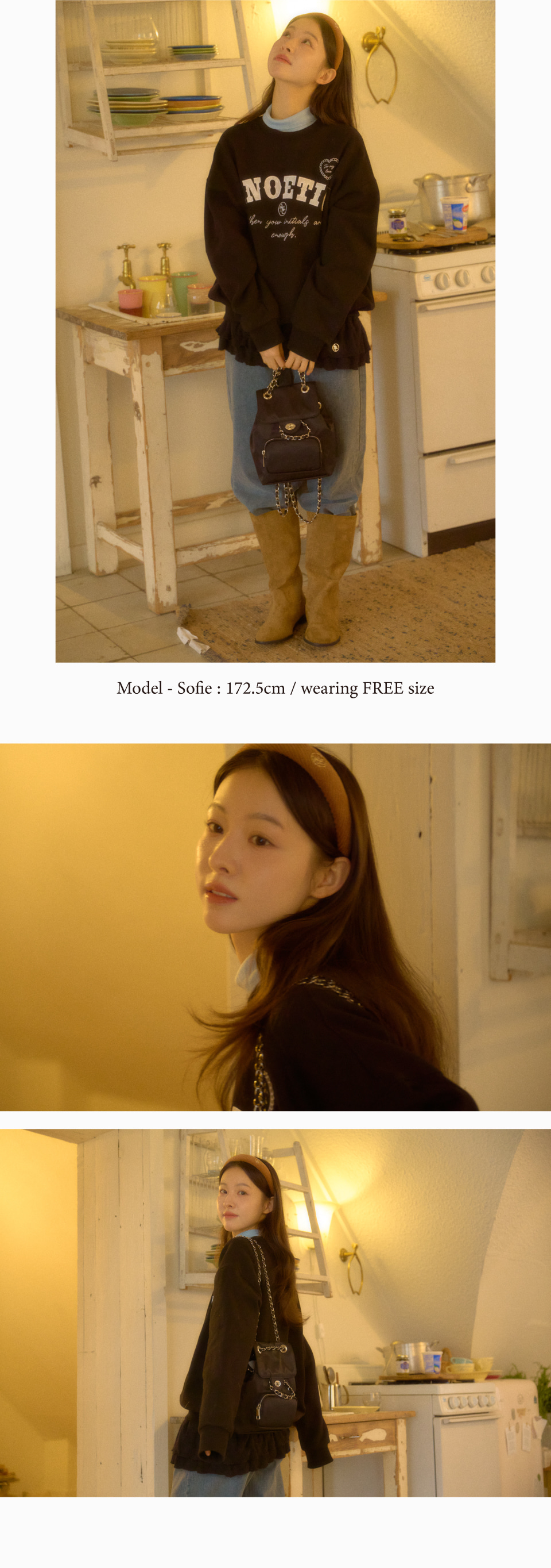 아노에틱 클래식 아웃포켓 백팩_나일론 블랙 | ANOETIC | KREAM