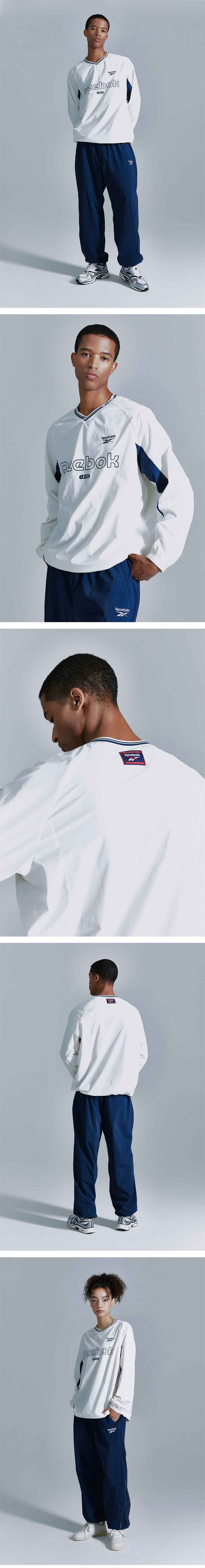 리복 플로우 우븐 피스테 화이트 | Reebok | KREAM