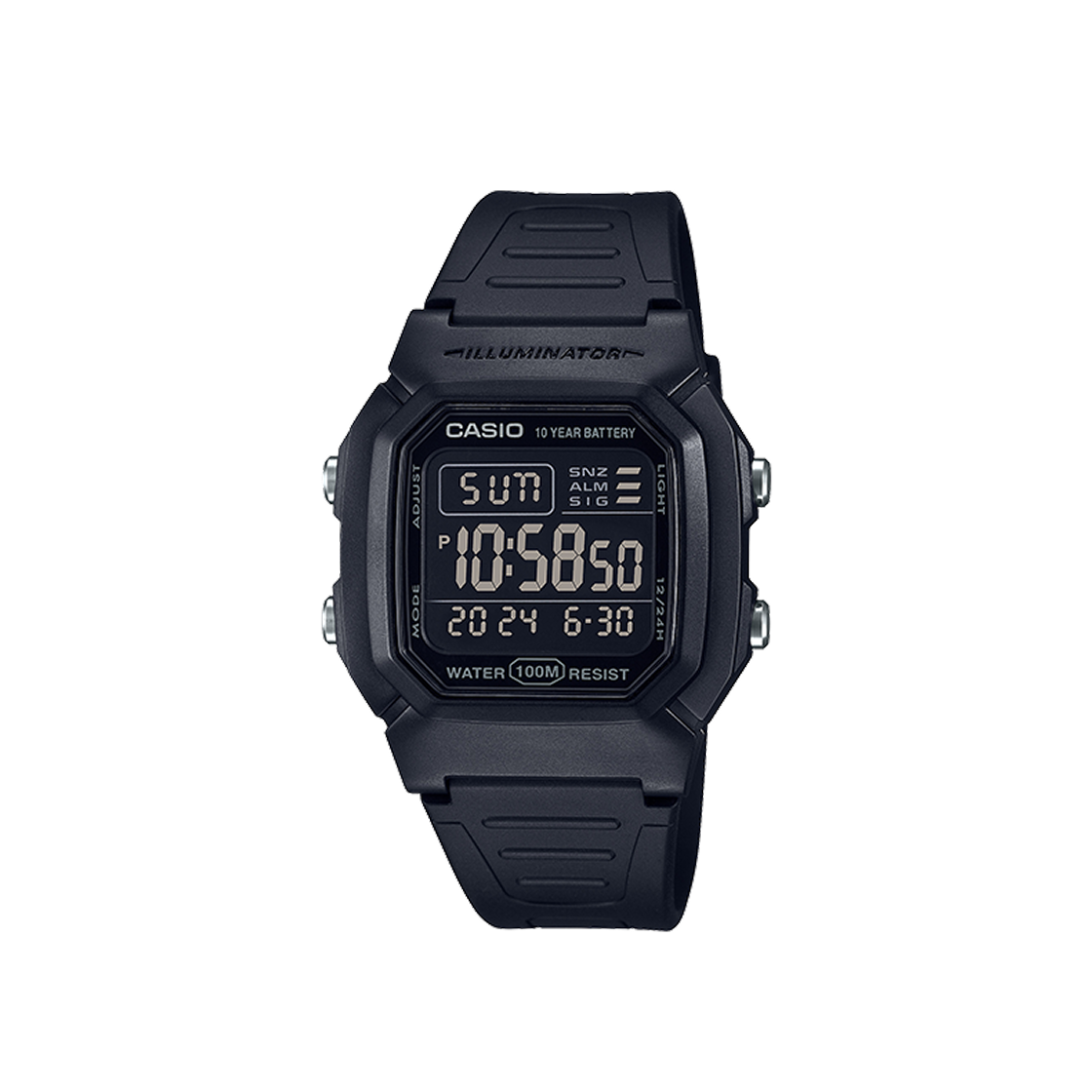 카시오 W-800H-1BV | Casio | KREAM