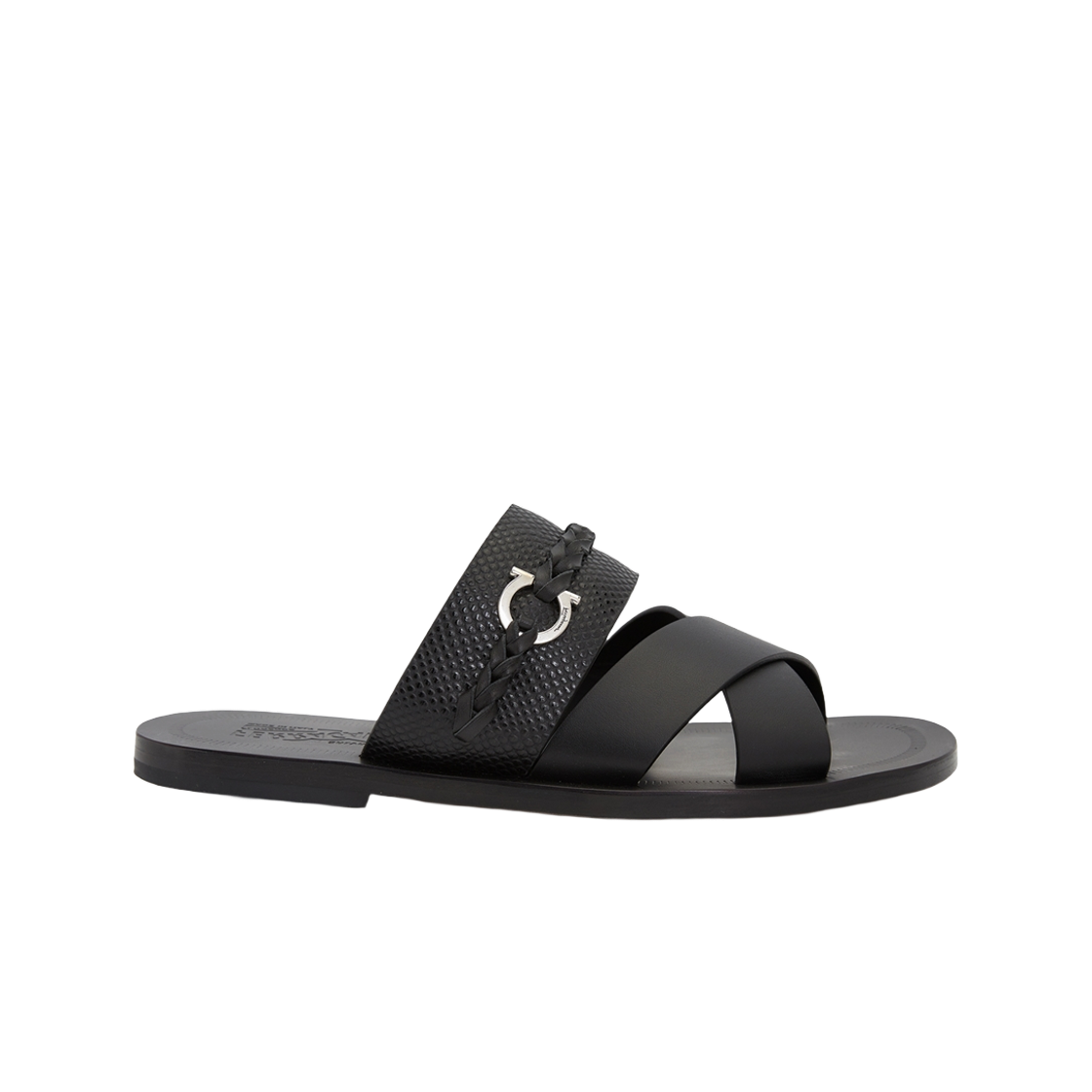 페라가모 슬리퍼 블랙 | Ferragamo | KREAM