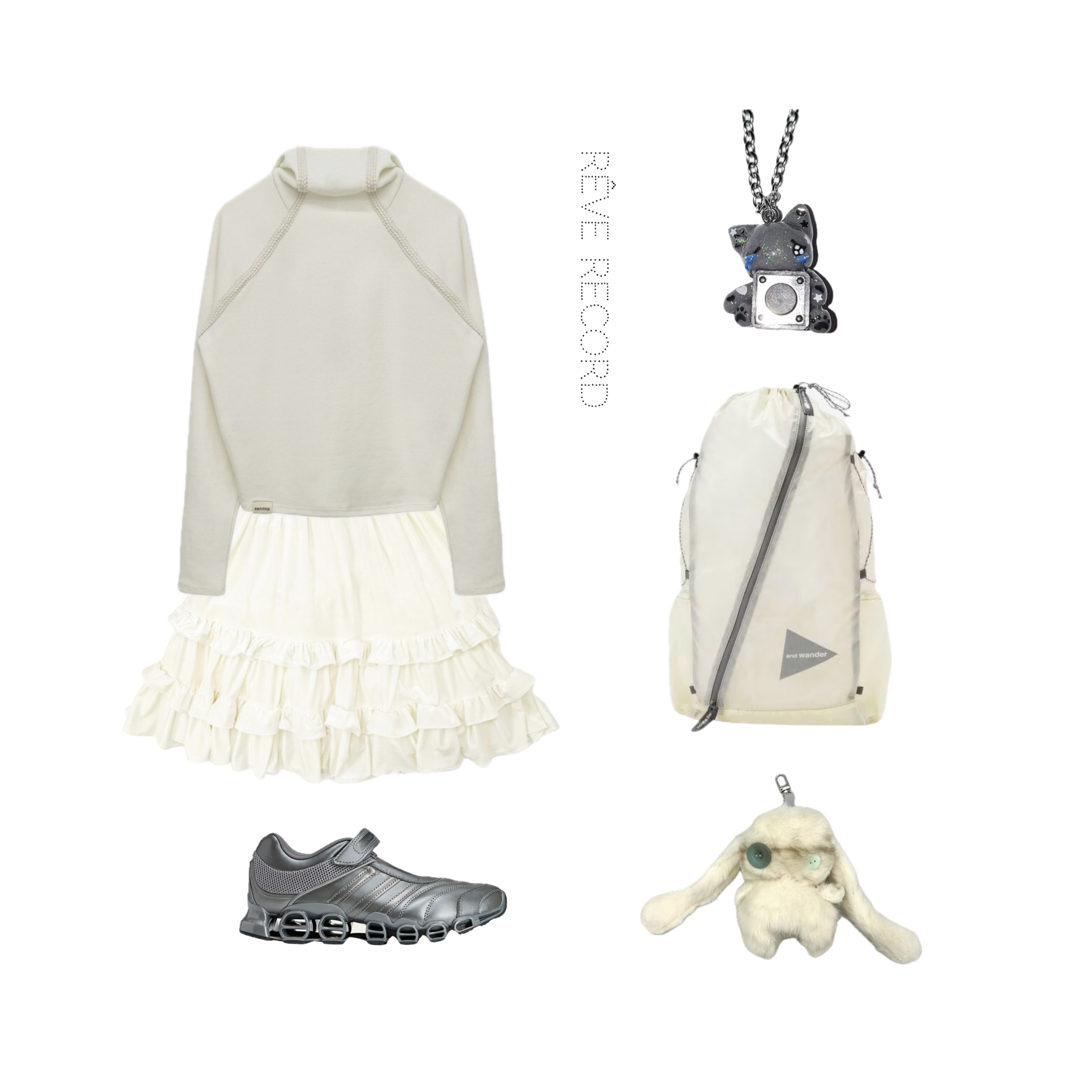 insta @reve.record | KREAM