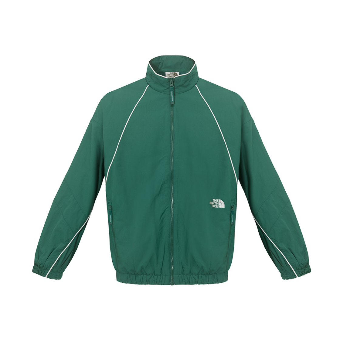 노스페이스 TNF 크루 자켓 블랙 - 25SS | The North Face | KREAM