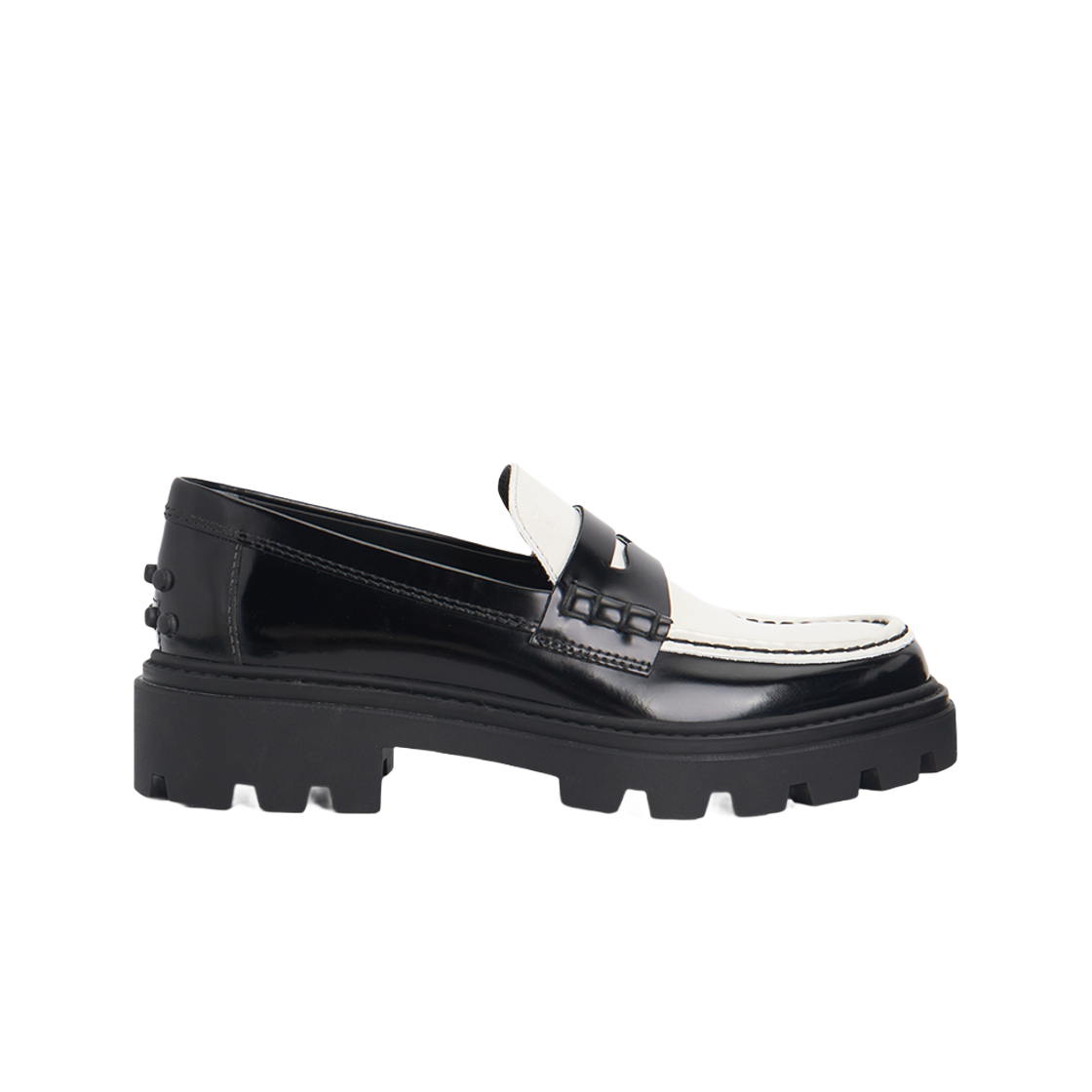 (W) 토즈 로퍼 블랙 | Tod's | KREAM