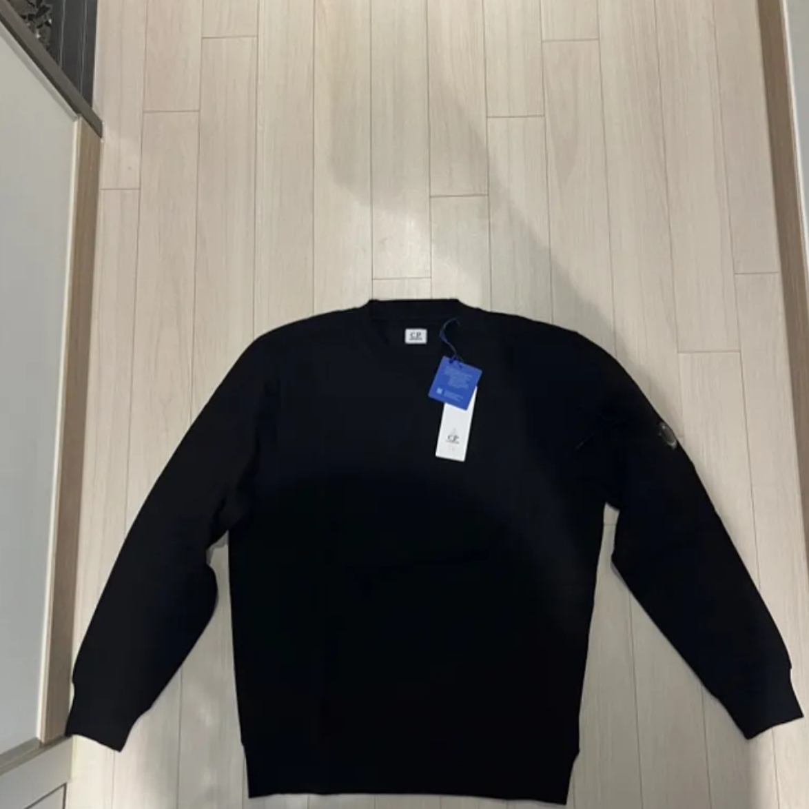 CP 맨투맨 정핏 | KREAM