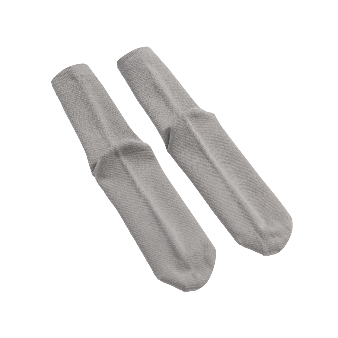 리투 슬림 플랫 크루 삭스 그레이 | LI2 | KREAM