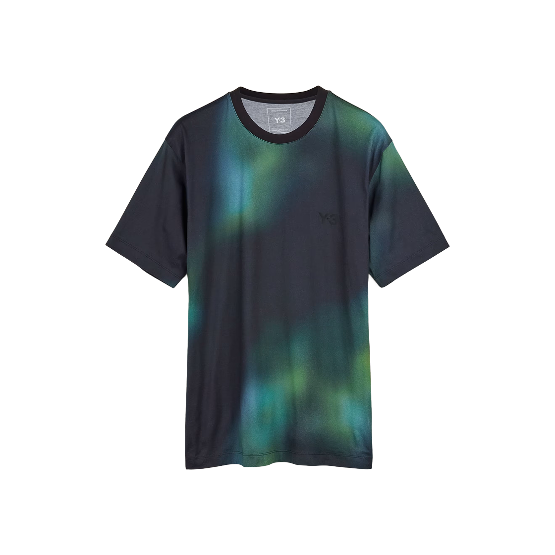 Y-3 레귤러 AOP 티셔츠 멀티컬러 | Y-3 | KREAM