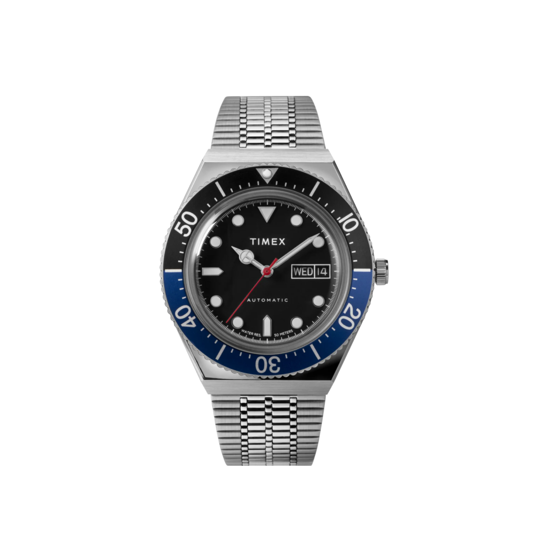 타이맥스 M79 오토매틱 40mm 스테인레스 스틸 | Timex | KREAM