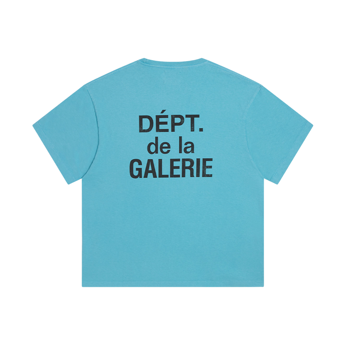 갤러리 디파트먼트 프렌치 티셔츠 라이트 틸 | Gallery Dept. | KREAM