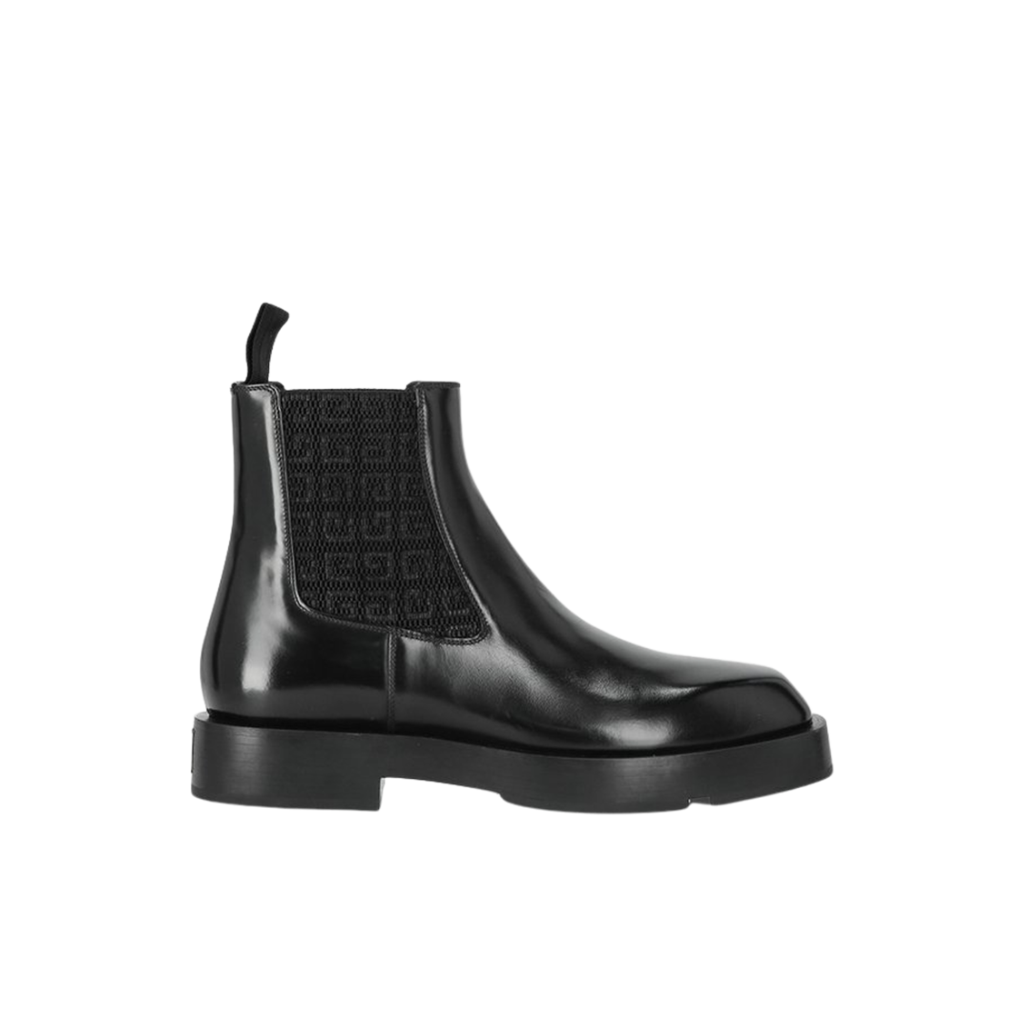 지방시 4G 로고 앵클 부츠 블랙 | Givenchy | KREAM