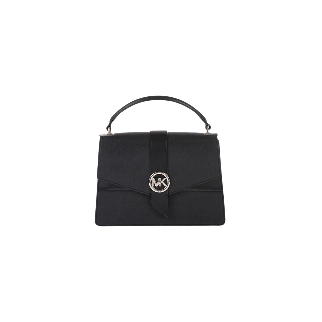 마이클 코어스 그리니치 미디움 토트백 블랙 | Michael Kors | KREAM