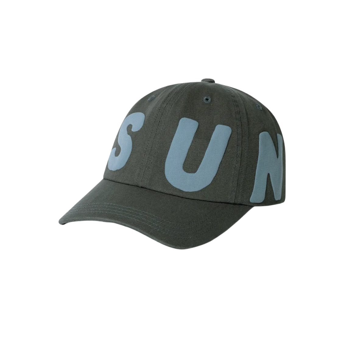 썬러브 캐피탈 캡 차콜 | Sunlove | KREAM