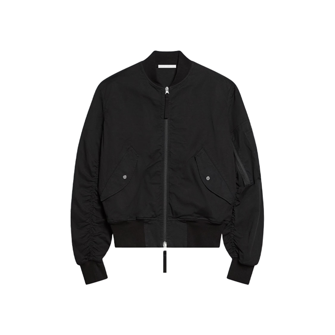 헬무트 랭 우먼 MA1 봄버 블랙 - 25SS | Helmut Lang | KREAM