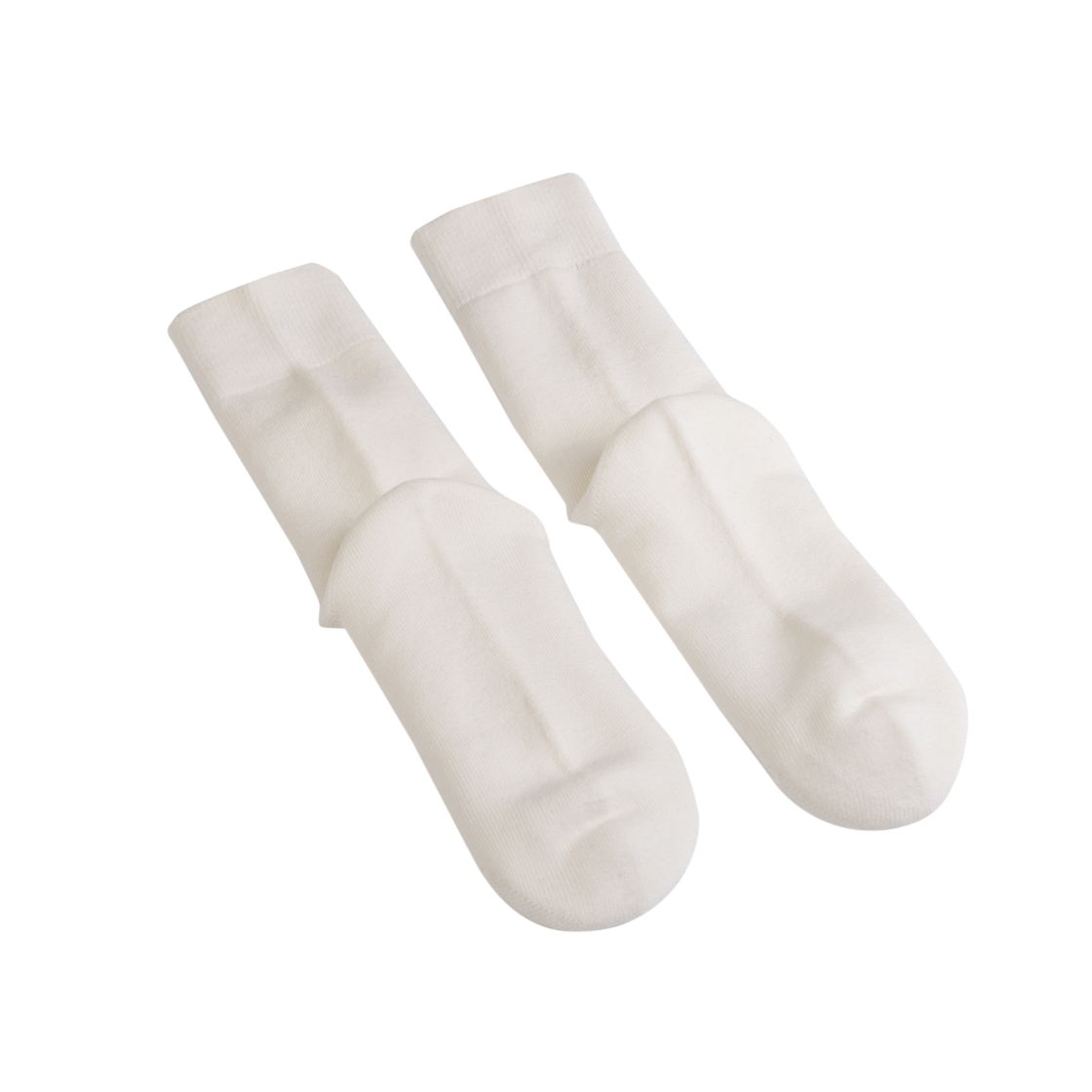 리투 메리노 울 크루 삭스 아이보리 | LI2 | KREAM