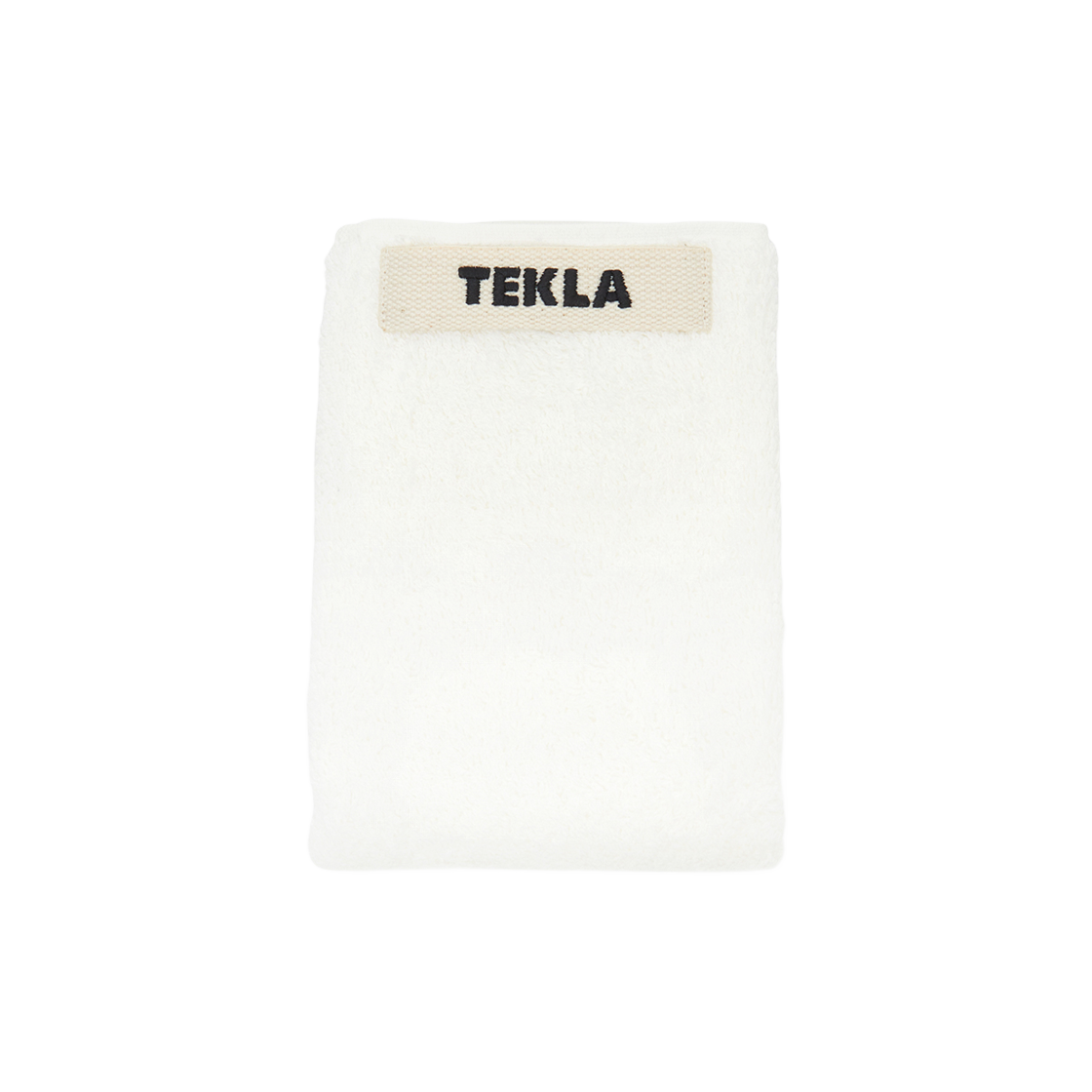 테클라 워시 클로스 키친 타월 화이트 | Tekla | KREAM