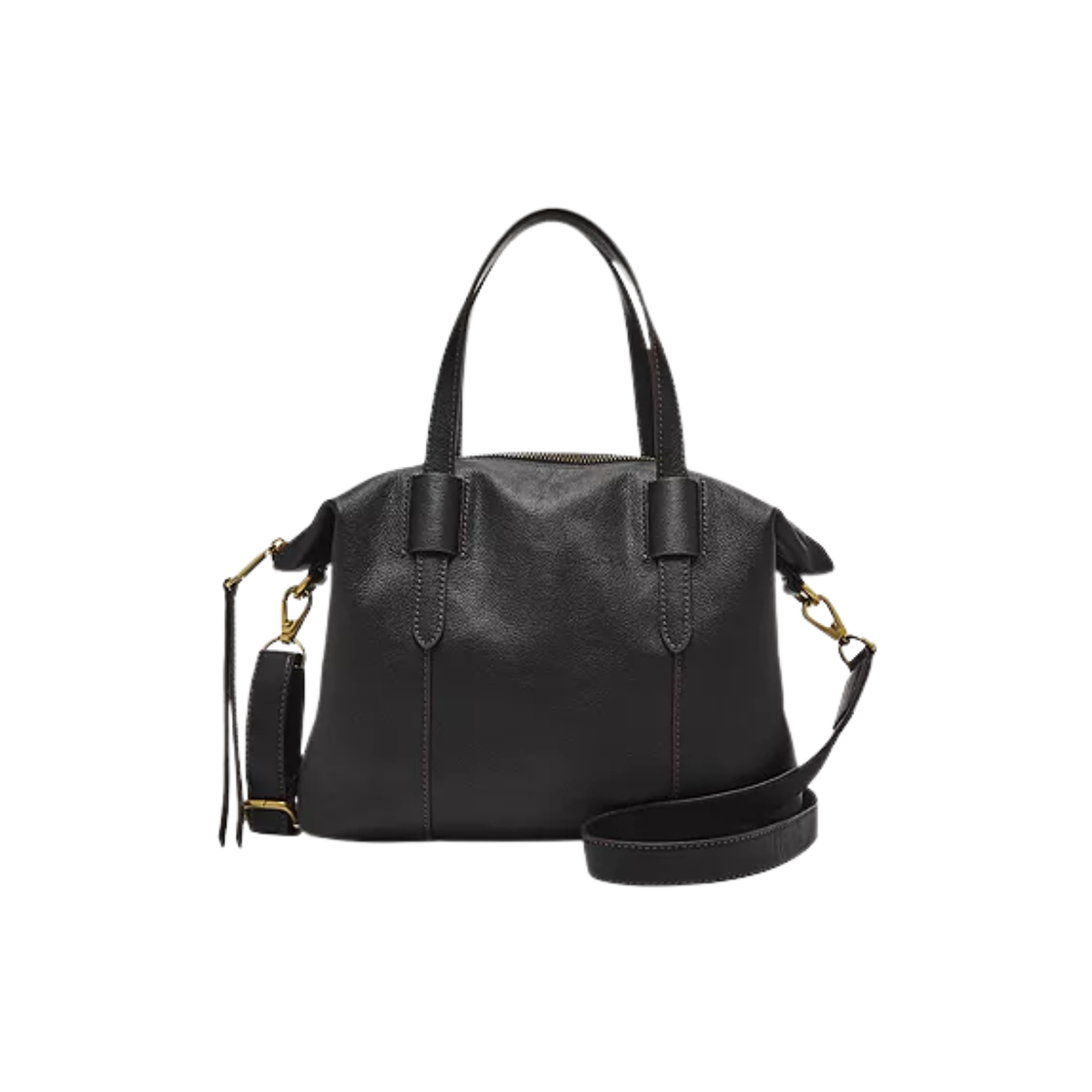 파슬 스카일러 사첼백 블랙 | Fossil | KREAM