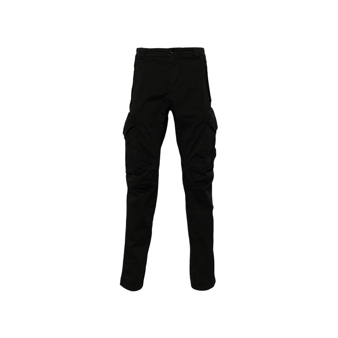 C.P. 컴퍼니 카고 팬츠 블랙 - 25SS | C.P. Company | KREAM