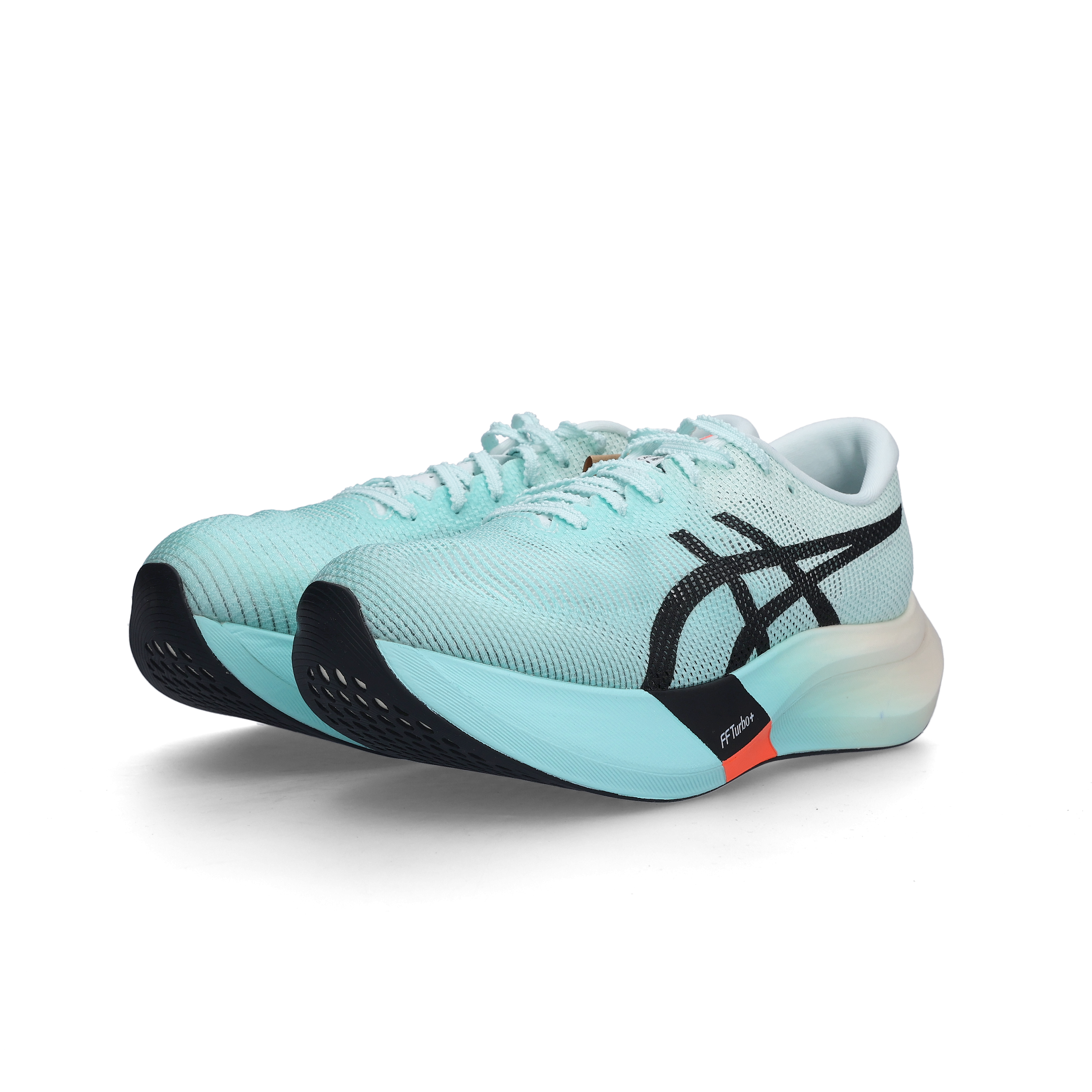 아식스 메타스피드 엣지 파리 일루미네이트 민트 블랙 | KREAM