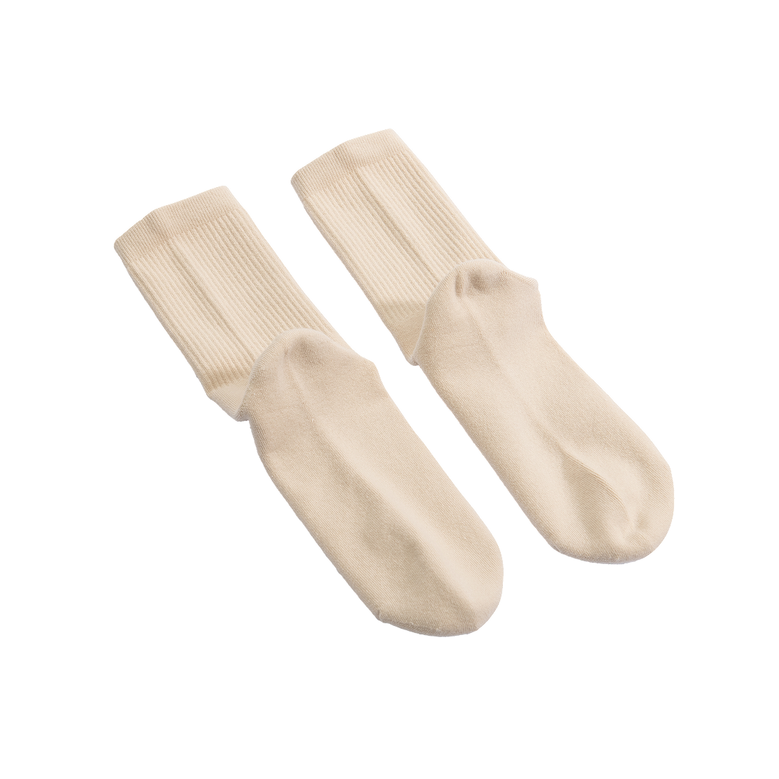 리투 에어 데일리 크루 삭스 베이지 | LI2 | KREAM