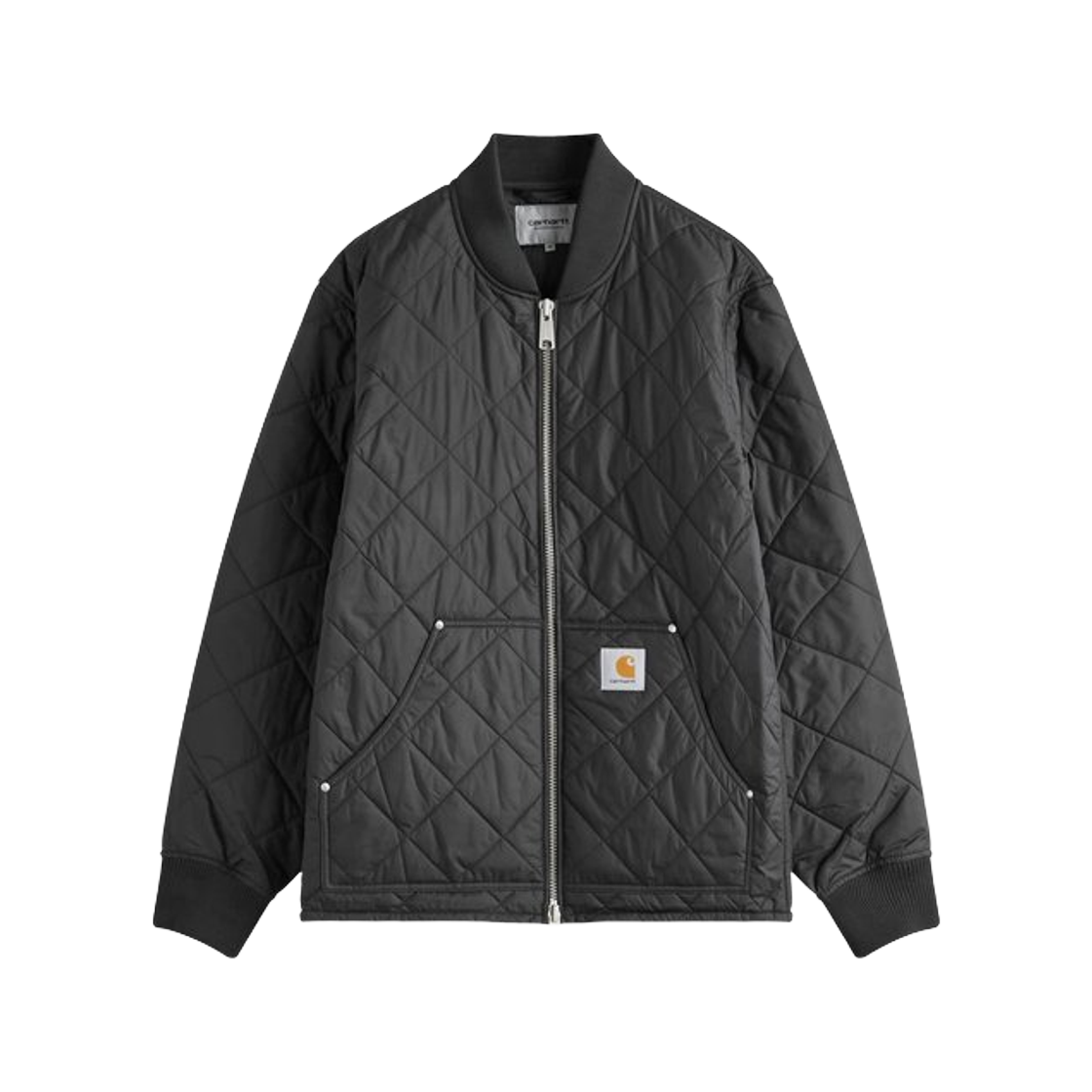 칼하트 WIP 마이톤 라이너 퀼티드 자켓 블랙 | Carhartt WIP | KREAM