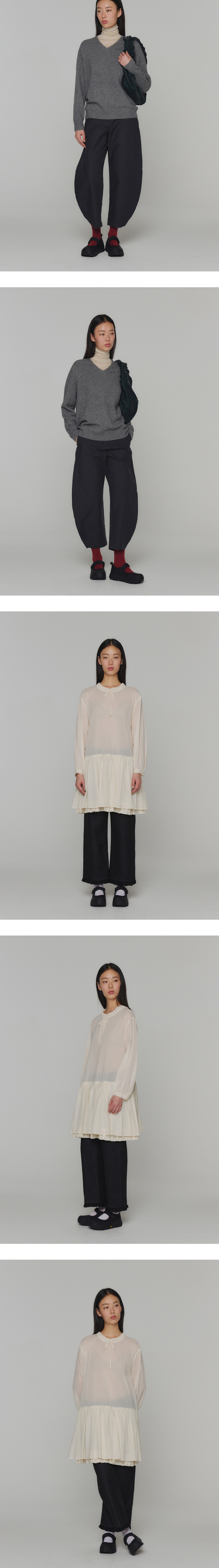 아모멘토 비브람 메리제인 블랙 - 25SS | AMOMENTO | KREAM