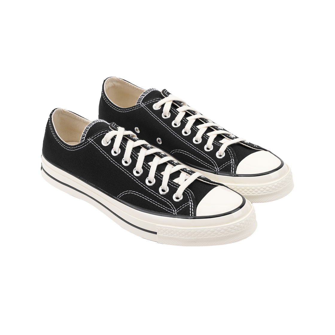 컨버스 척 70 로우 블랙 | Converse | KREAM