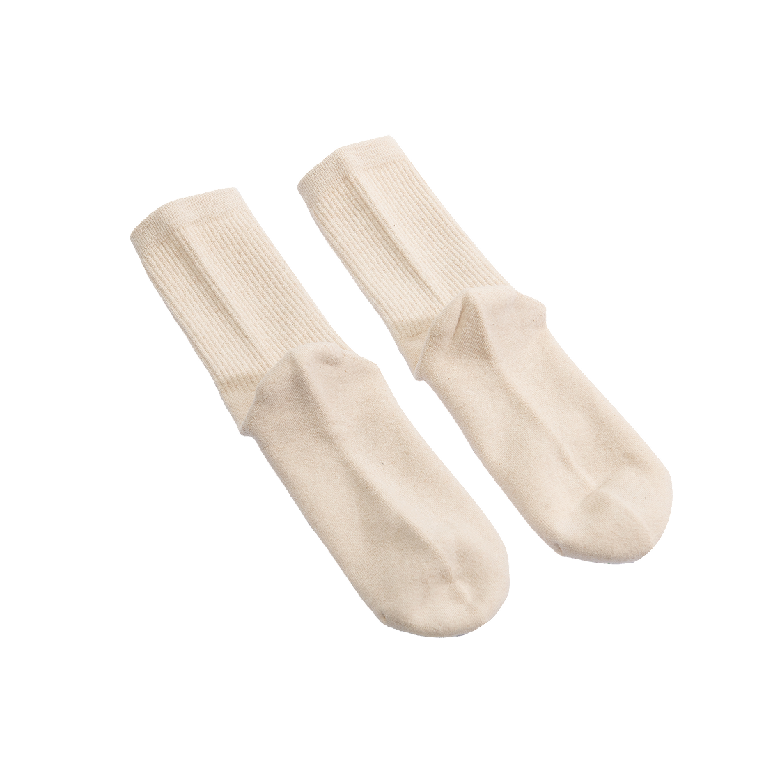 리투 에어 데일리 크루 삭스 멜란지 오트밀 | LI2 | KREAM