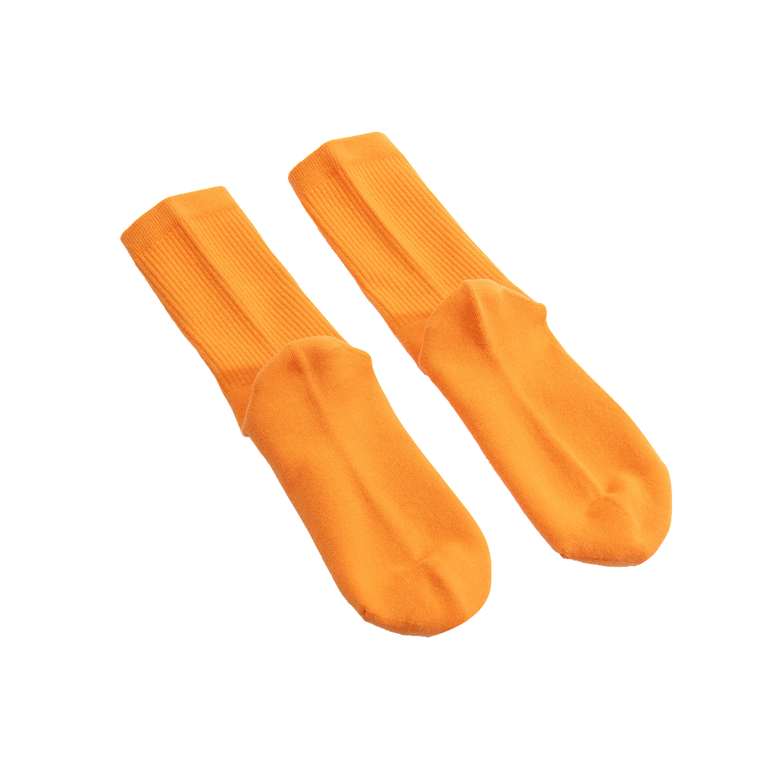 리투 에어 데일리 크루 삭스 오렌지 | LI2 | KREAM