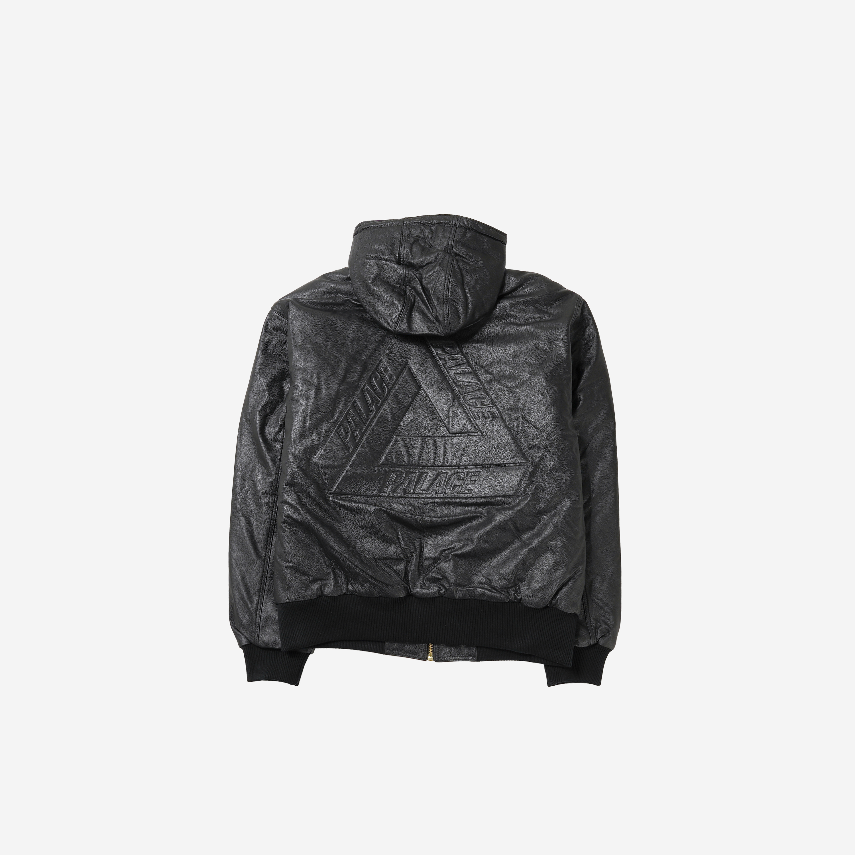 팔라스 레더 보시 자켓 블랙 - 21FW | KREAM