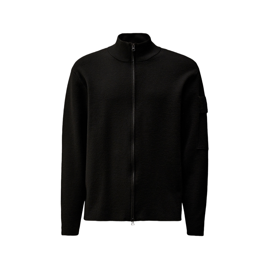 C.P. 컴퍼니 집 업 가디건 블랙 - 24FW | C.P. Company | KREAM