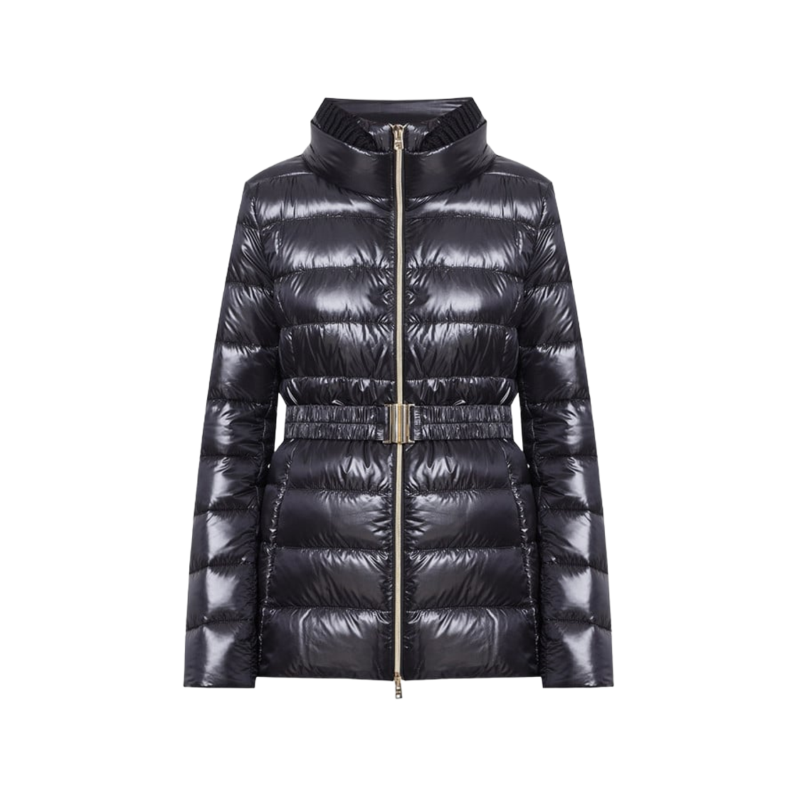 (W) 에르노 패딩 점퍼 블랙 | Herno | KREAM