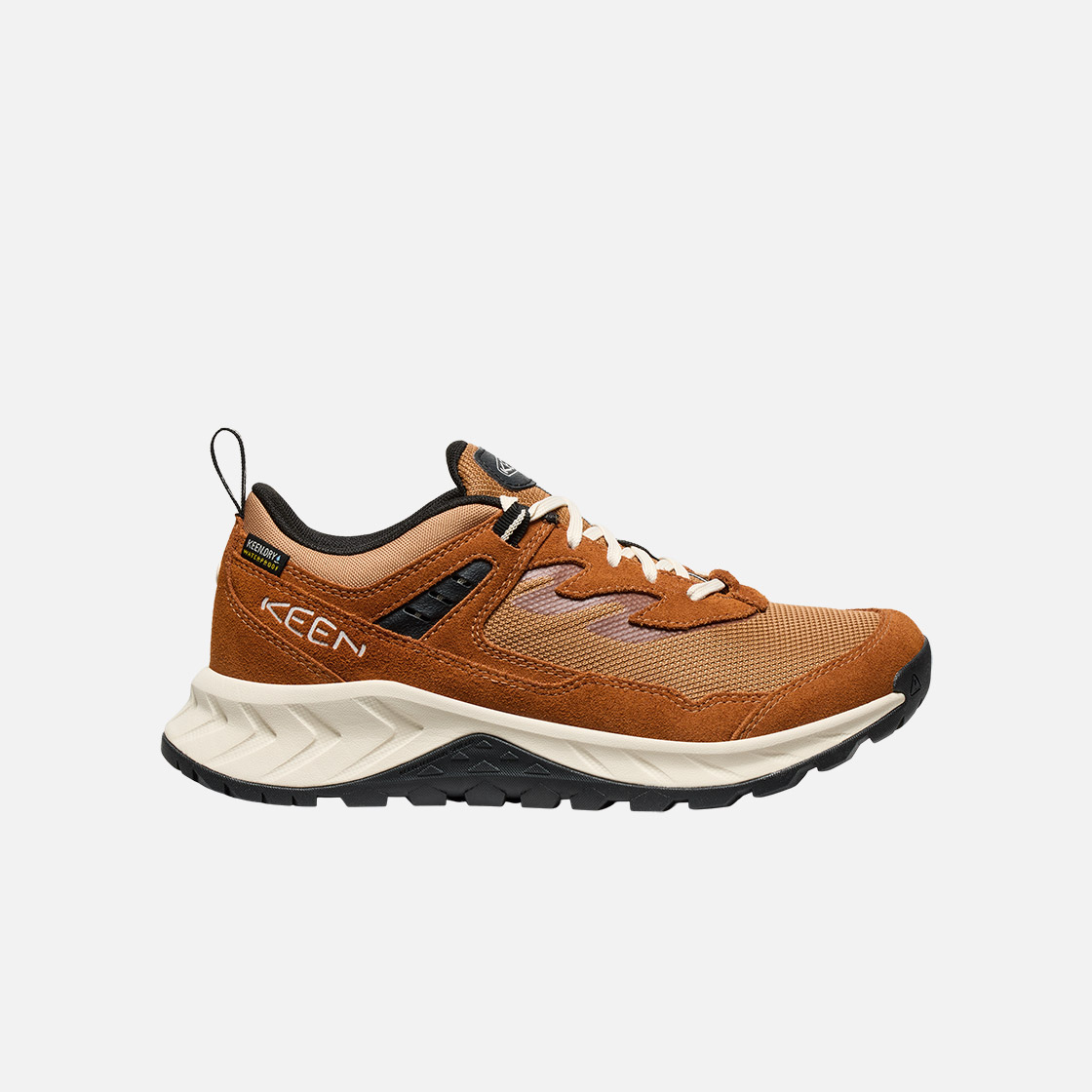 [쿠폰함 이벤트] 킨 하이트레일 Wp 트레일 런닝화 여성 캐멀 | Keen | KREAM