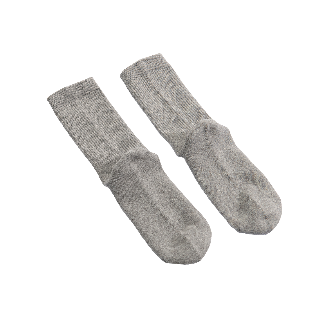 리투 에어 데일리 크루 삭스 멜란지 그레이 | LI2 | KREAM