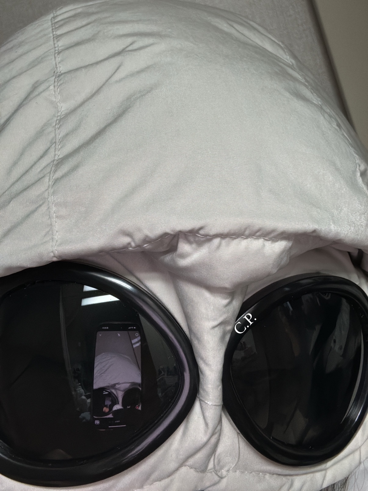 #cp컴퍼니패딩 해시태그 STYLE | KREAM