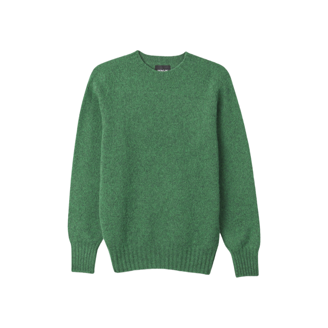 하울린 니트웨어 그린 | Howlin | KREAM