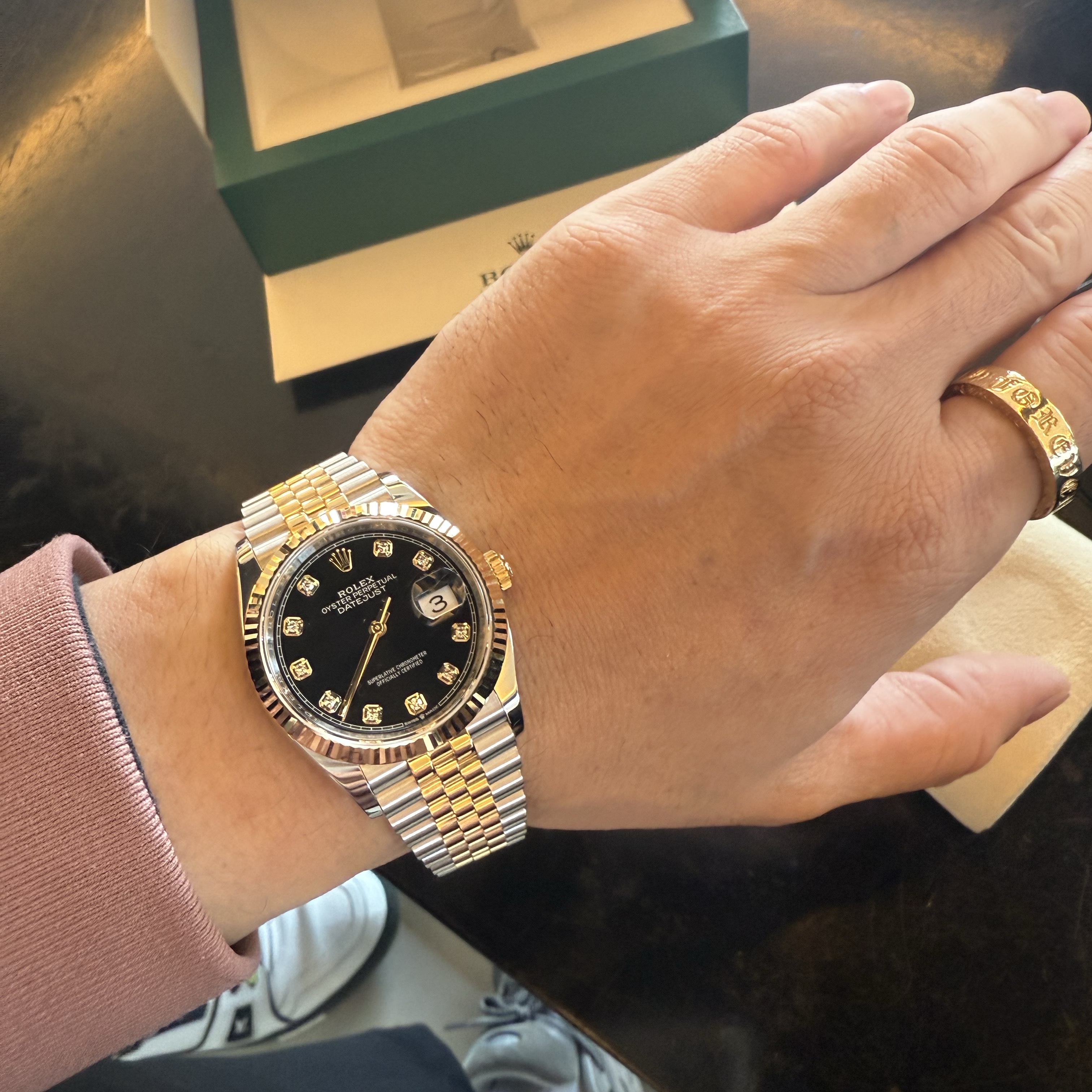 데이저스트 36mm | KREAM